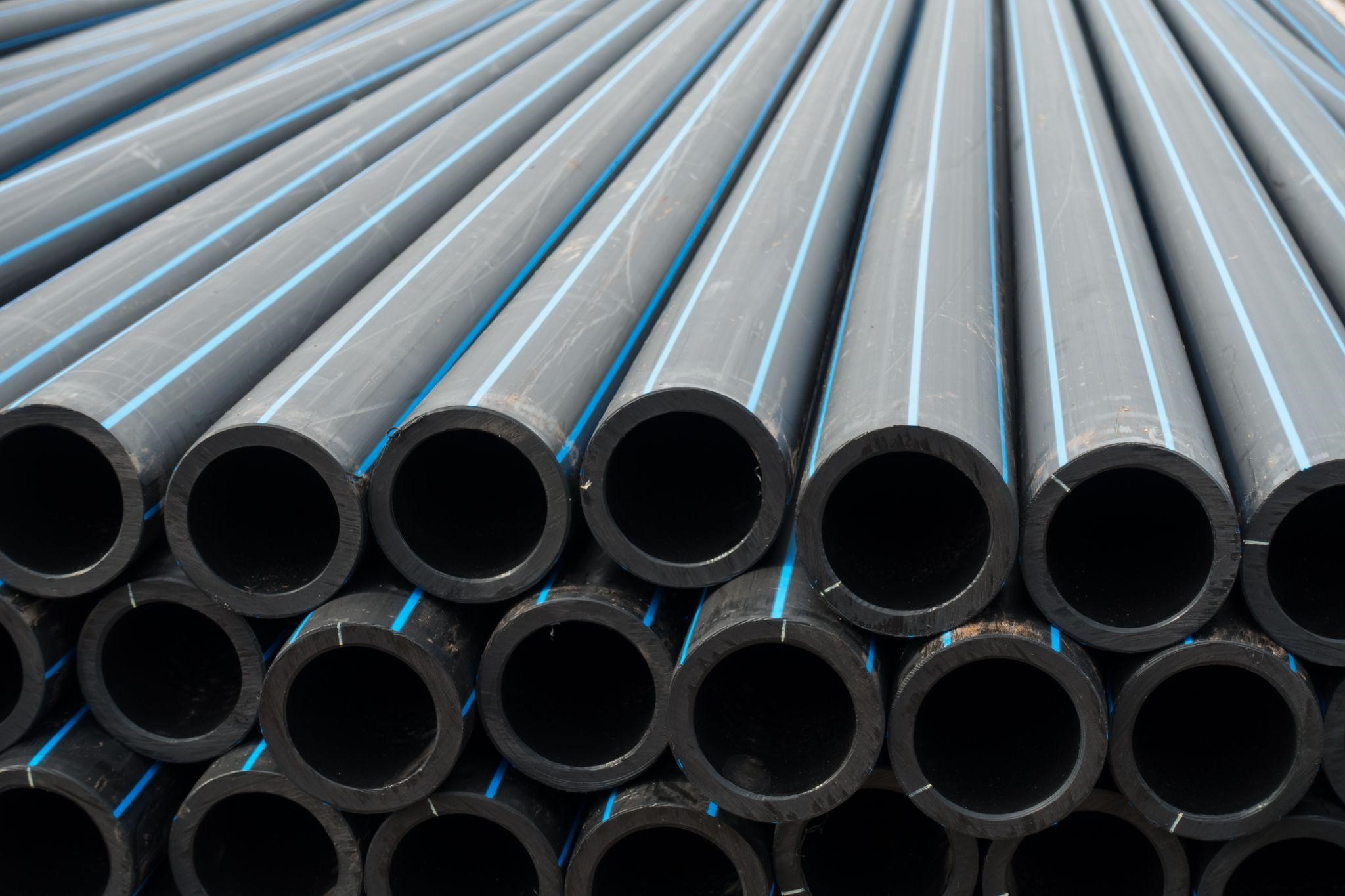 SOIL AND WASTE AND RAIN (SWR) HDPE PIPES - SPEK Industries